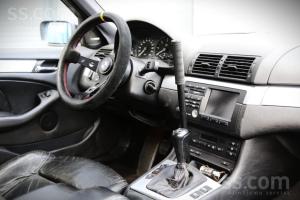 Melns BMW 330 2000 Rīga, ar dzinēja tilpumu 3.00 L un nobraukumu 0 tūkst. km par 2000 €, foto 13 vietnē AUTOMOTO.COM.LV