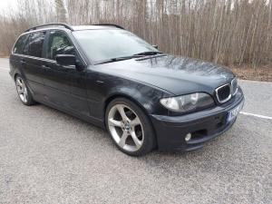 Melns BMW 330 2000 Rīga, ar dzinēja tilpumu 3.00 L un nobraukumu 433 tūkst. km par 2350 €, foto 8 vietnē AUTOMOTO.COM.LV