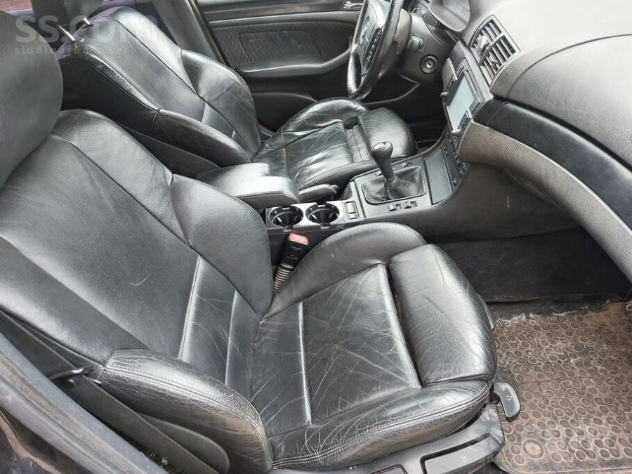 Melns BMW 330 2000 Rīga, ar dzinēja tilpumu 3.00 L un nobraukumu 433 tūkst. km par 2350 €, foto 13 vietnē AUTOMOTO.COM.LV