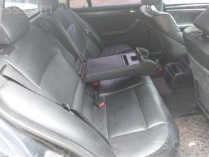 Melns BMW 330 2000 Rīga, ar dzinēja tilpumu 3.00 L un nobraukumu 433 tūkst. km par 2350 €, foto 14 vietnē AUTOMOTO.COM.LV