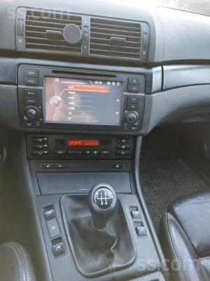 Melns BMW 330 2000 Rīga, ar dzinēja tilpumu 3.00 L un nobraukumu 433 tūkst. km par 2350 €, foto 15 vietnē AUTOMOTO.COM.LV