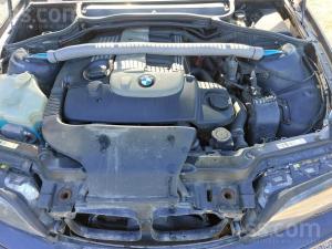 Melns BMW 330 2000 Rīga, ar dzinēja tilpumu 3.00 L un nobraukumu 433 tūkst. km par 2350 €, foto 17 vietnē AUTOMOTO.COM.LV