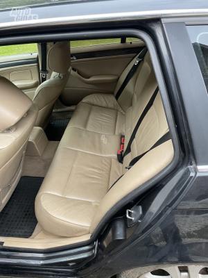 Melns BMW 330 2001 Viļņa, ar dzinēja tilpumu 2.90 L un nobraukumu 290 tūkst. km par 1600 €, foto 12 vietnē AUTOMOTO.COM.LV