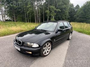 Melns BMW 330 2001 Rīga, ar dzinēja tilpumu 3.00 L un nobraukumu 0 tūkst. km par 1650 €, foto 4 vietnē AUTOMOTO.COM.LV