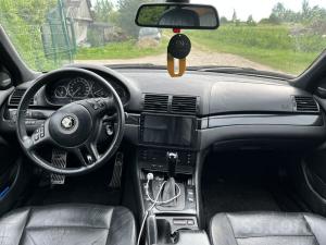 Черный БМВ 330 2001 в Добеле, объемом двигателя 3.00 л и пробегом 455 тыс. км за 2500 €, фото 3 на AUTOMOTO.COM.LV