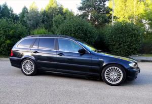 Melns BMW 330 2002 Rīga, ar dzinēja tilpumu 3.00 L un nobraukumu 338 tūkst. km par 2290 €, foto 6 vietnē AUTOMOTO.COM.LV