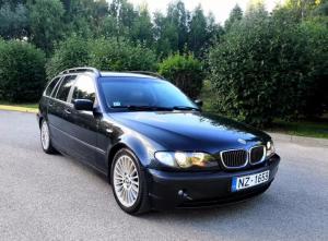 Melns BMW 330 2002 Rīga, ar dzinēja tilpumu 3.00 L un nobraukumu 338 tūkst. km par 2290 €, foto 7 vietnē AUTOMOTO.COM.LV
