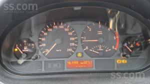 Melns BMW 330 2002 Liepāja, ar dzinēja tilpumu 3.00 L un nobraukumu 462 tūkst. km par 2500 €, foto 8 vietnē AUTOMOTO.COM.LV