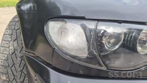 Melns BMW 330 2002 Liepāja, ar dzinēja tilpumu 3.00 L un nobraukumu 462 tūkst. km par 2500 €, foto 14 vietnē AUTOMOTO.COM.LV