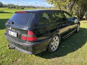 Melns BMW 330 2002 Balvi, ar dzinēja tilpumu 3.00 L un nobraukumu 481 tūkst. km par 1950 €, foto 4 vietnē AUTOMOTO.COM.LV