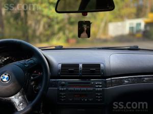 Черный БМВ 330 2002 в Юрмала, объемом двигателя 3.00 л и пробегом 385 тыс. км за 3600 €, фото 9 на AUTOMOTO.COM.LV