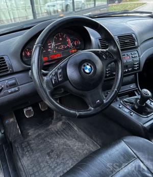 Melns BMW 330 2002 Balvi, ar dzinēja tilpumu 3.00 L un nobraukumu 481 tūkst. km par 1850 €, foto 9 vietnē AUTOMOTO.COM.LV