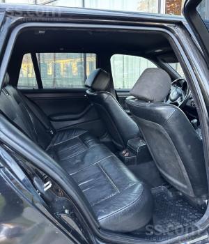 Melns BMW 330 2002 Balvi, ar dzinēja tilpumu 3.00 L un nobraukumu 481 tūkst. km par 1850 €, foto 13 vietnē AUTOMOTO.COM.LV