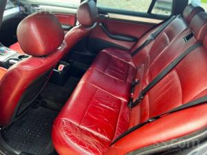 Melns BMW 330 2003 Bauska, ar dzinēja tilpumu 3.00 L un nobraukumu 372 tūkst. km par 2750 €, foto 17 vietnē AUTOMOTO.COM.LV