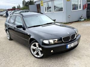 Melns BMW 330 2004 Rīga, ar dzinēja tilpumu 3.00 L un nobraukumu 267 tūkst. km par 3299 €, foto 18 vietnē AUTOMOTO.COM.LV