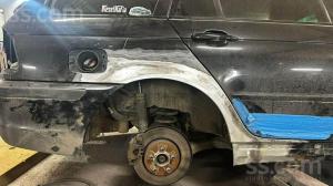 Melns BMW 330 2004 Rīga, ar dzinēja tilpumu 3.00 L un nobraukumu 342 tūkst. km par 3200 €, foto 7 vietnē AUTOMOTO.COM.LV