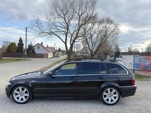 Black BMW 330 2004 in Ventspils, with an engine capacity of 3.00 L and mileage of 363 thousand km for 2450 €, photo 8 on AUTOMOTO.COM.LV
