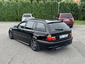 Melns BMW 330 2004 Rīga, ar dzinēja tilpumu 3.00 L un nobraukumu 485 tūkst. km par 2500 €, foto 6 vietnē AUTOMOTO.COM.LV