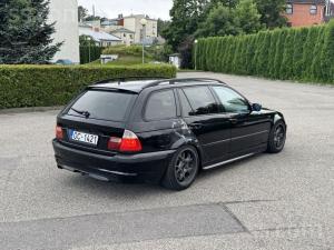 Melns BMW 330 2004 Rīga, ar dzinēja tilpumu 3.00 L un nobraukumu 485 tūkst. km par 2500 €, foto 7 vietnē AUTOMOTO.COM.LV