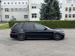 Melns BMW 330 2004 Rīga, ar dzinēja tilpumu 3.00 L un nobraukumu 485 tūkst. km par 2500 €, foto 8 vietnē AUTOMOTO.COM.LV