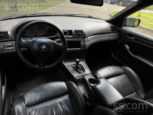 Melns BMW 330 2004 Rīga, ar dzinēja tilpumu 3.00 L un nobraukumu 485 tūkst. km par 2500 €, foto 9 vietnē AUTOMOTO.COM.LV
