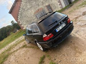 Черный БМВ 330 2004 в Айзкраукле, объемом двигателя 3.00 л и пробегом 455 тыс. км за 2500 €, фото 4 на AUTOMOTO.COM.LV