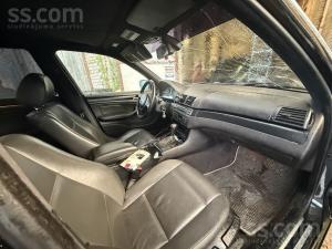 Черный БМВ 330 2004 в Айзкраукле, объемом двигателя 3.00 л и пробегом 455 тыс. км за 2500 €, фото 6 на AUTOMOTO.COM.LV