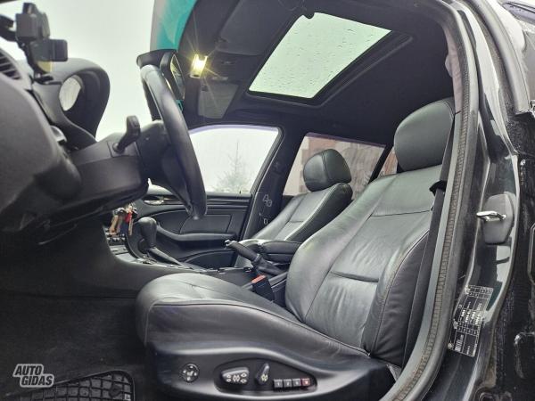 Melns BMW 330 2004 Klaipėda, ar dzinēja tilpumu 2.90 L un nobraukumu 410 tūkst. km par 2650 €, foto 8 vietnē AUTOMOTO.COM.LV