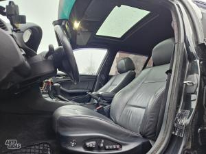 Black BMW 330 2004 in Klaipeda, with an engine capacity of 2.90 L and mileage of 410 thousand km for 2650 €, photo 9 on AUTOMOTO.COM.LV