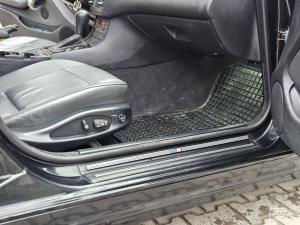Black BMW 330 2004 in Klaipeda, with an engine capacity of 2.90 L and mileage of 410 thousand km for 2650 €, photo 16 on AUTOMOTO.COM.LV