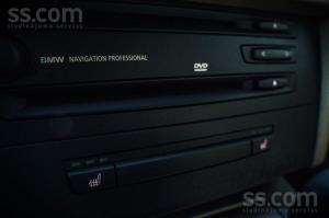 Black BMW 330 2005 in Riga, with an engine capacity of 3.00 L and mileage of 0 thousand km for 3590 €, photo 14 on AUTOMOTO.COM.LV