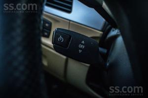 Black BMW 330 2005 in Riga, with an engine capacity of 3.00 L and mileage of 0 thousand km for 3590 €, photo 16 on AUTOMOTO.COM.LV