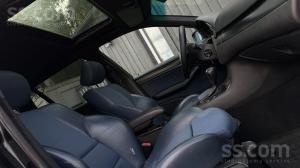 Melns BMW 330 2005 Rīga, ar dzinēja tilpumu 3.00 L un nobraukumu 0 tūkst. km par 2650 €, foto 8 vietnē AUTOMOTO.COM.LV