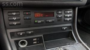 Melns BMW 330 2005 Rīga, ar dzinēja tilpumu 3.00 L un nobraukumu 0 tūkst. km par 2650 €, foto 14 vietnē AUTOMOTO.COM.LV