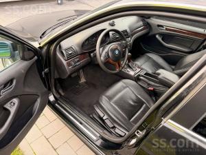 Melns BMW 330 2005 Rīga, ar dzinēja tilpumu 3.00 L un nobraukumu 318 tūkst. km par 2450 €, foto 6 vietnē AUTOMOTO.COM.LV