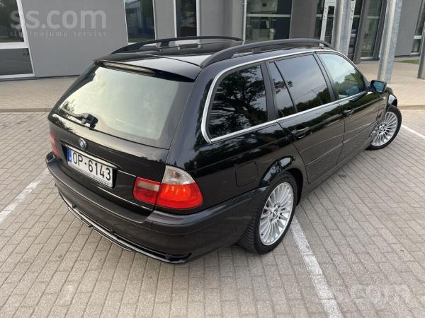 Черный БМВ 330 2005 в Юрмала, объемом двигателя 3.00 л и пробегом 368 тыс. км за 3950 €, фото 5 на AUTOMOTO.COM.LV