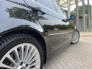 Melns BMW 330 2005 Jūrmala, ar dzinēja tilpumu 3.00 L un nobraukumu 368 tūkst. km par 3950 €, foto 7 vietnē AUTOMOTO.COM.LV