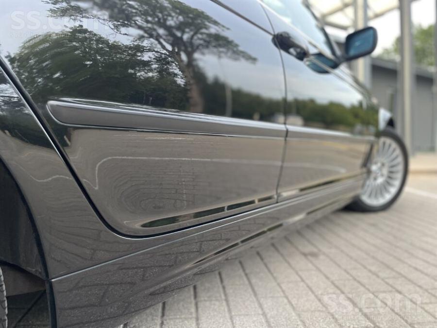 Melns BMW 330 2005 Jūrmala, ar dzinēja tilpumu 3.00 L un nobraukumu 368 tūkst. km par 3950 €, foto 8 vietnē AUTOMOTO.COM.LV