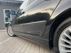 Melns BMW 330 2005 Jūrmala, ar dzinēja tilpumu 3.00 L un nobraukumu 368 tūkst. km par 3950 €, foto 11 vietnē AUTOMOTO.COM.LV