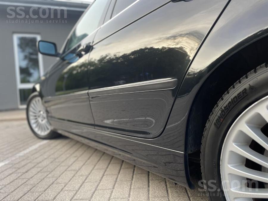 Melns BMW 330 2005 Jūrmala, ar dzinēja tilpumu 3.00 L un nobraukumu 368 tūkst. km par 3950 €, foto 11 vietnē AUTOMOTO.COM.LV