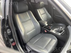 Melns BMW 330 2005 Jūrmala, ar dzinēja tilpumu 3.00 L un nobraukumu 368 tūkst. km par 3950 €, foto 19 vietnē AUTOMOTO.COM.LV