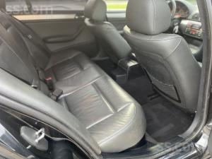 Melns BMW 330 2005 Jūrmala, ar dzinēja tilpumu 3.00 L un nobraukumu 368 tūkst. km par 3950 €, foto 20 vietnē AUTOMOTO.COM.LV