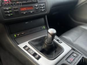 Melns BMW 330 2005 Jūrmala, ar dzinēja tilpumu 3.00 L un nobraukumu 368 tūkst. km par 3950 €, foto 22 vietnē AUTOMOTO.COM.LV