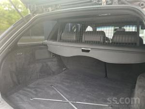 Melns BMW 330 2005 Jūrmala, ar dzinēja tilpumu 3.00 L un nobraukumu 368 tūkst. km par 3950 €, foto 23 vietnē AUTOMOTO.COM.LV