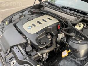 Melns BMW 330 2005 Jūrmala, ar dzinēja tilpumu 3.00 L un nobraukumu 368 tūkst. km par 3950 €, foto 24 vietnē AUTOMOTO.COM.LV