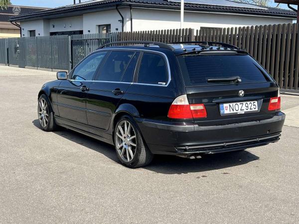 Черный БМВ 330 2005 в Вильнюс, объемом двигателя 2.99 л и пробегом 250 тыс. км за 2500 €, фото 4 на AUTOMOTO.COM.LV