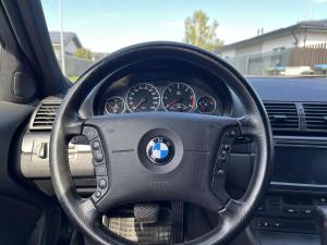 Melns BMW 330 2005 Viļņa, ar dzinēja tilpumu 2.99 L un nobraukumu 250 tūkst. km par 2500 €, foto 11 vietnē AUTOMOTO.COM.LV