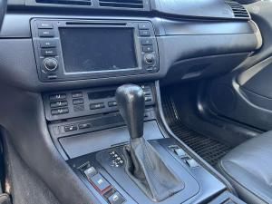 Melns BMW 330 2005 Viļņa, ar dzinēja tilpumu 2.99 L un nobraukumu 250 tūkst. km par 2500 €, foto 12 vietnē AUTOMOTO.COM.LV