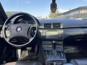Melns BMW 330 2005 Viļņa, ar dzinēja tilpumu 2.99 L un nobraukumu 250 tūkst. km par 2500 €, foto 13 vietnē AUTOMOTO.COM.LV