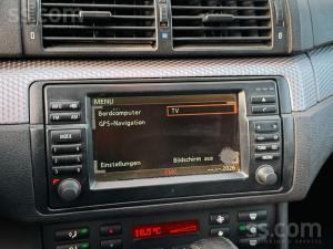 Черный БМВ 330 2005 в Рига, объемом двигателя 3.00 л и пробегом 417 тыс. км за 2950 €, фото 13 на AUTOMOTO.COM.LV